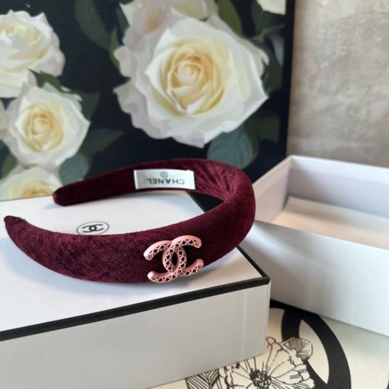 Exact replica Chanel Hair Hoop