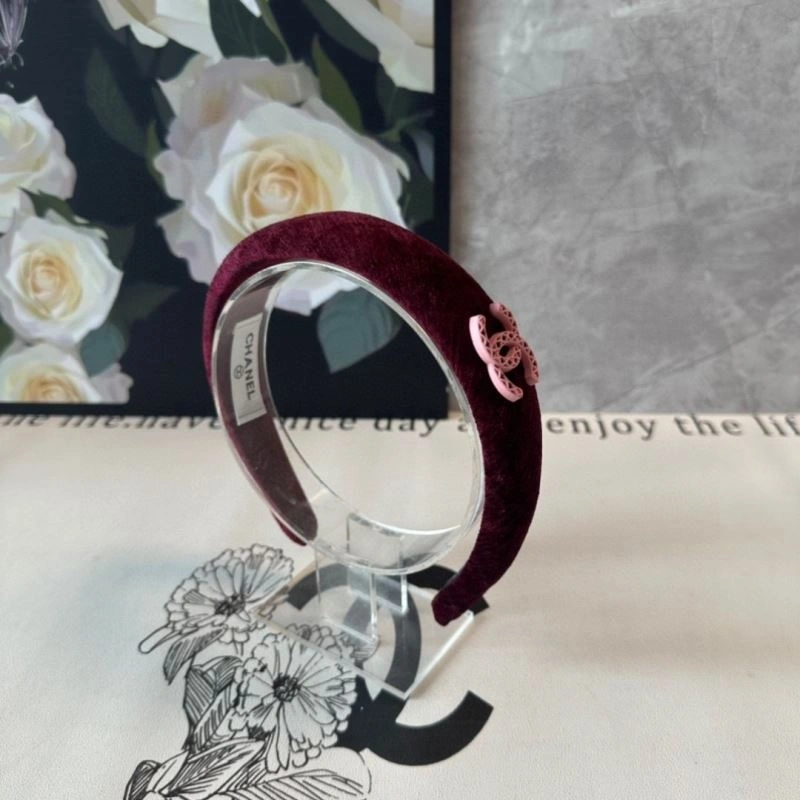 Exact replica Chanel Hair Hoop