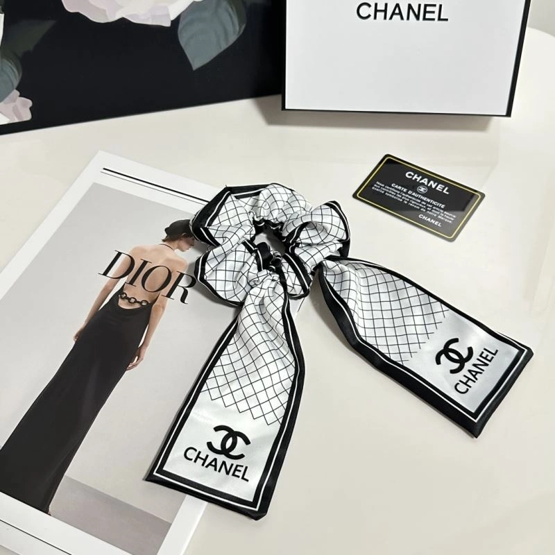 Chanel Hair Hoop