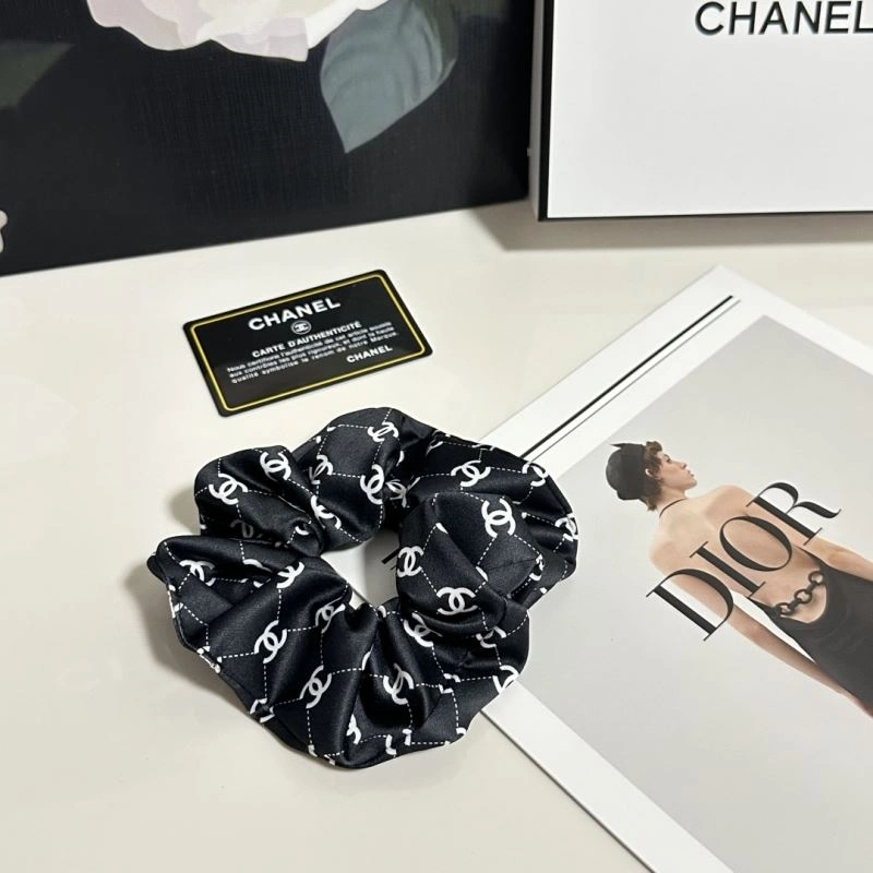 Chanel Hair Hoop