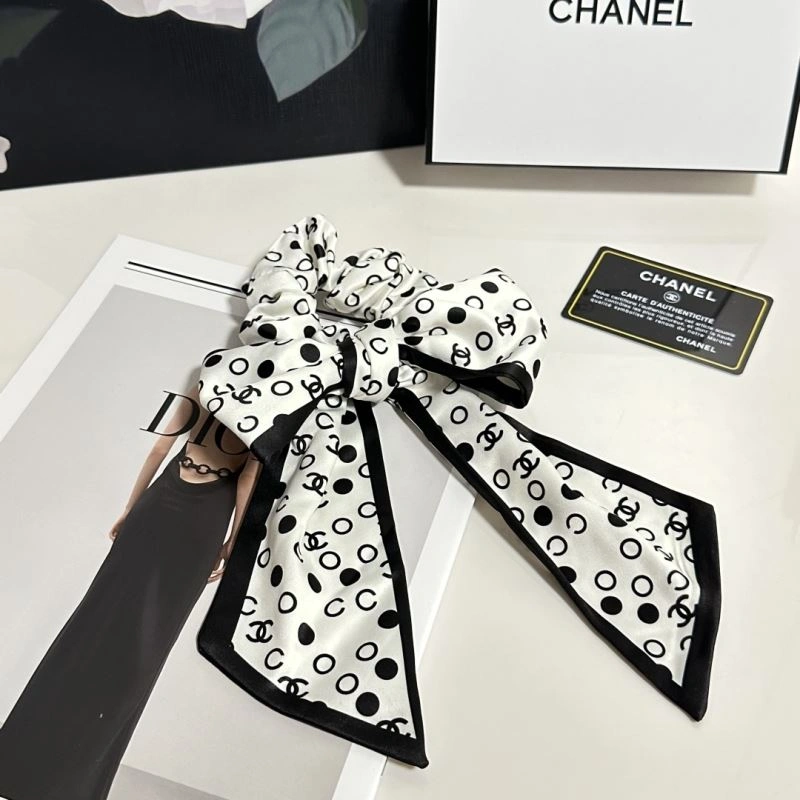 Chanel Hair Hoop