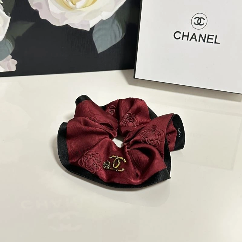 Chanel Hair Hoop
