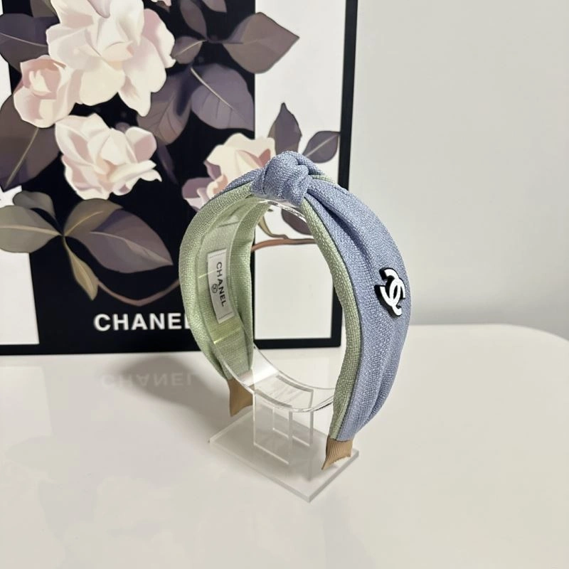 Chanel Hair Hoop