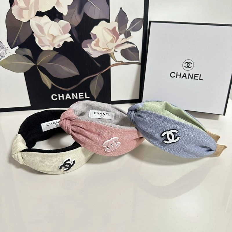 Value-priced Chanel Hair Hoop