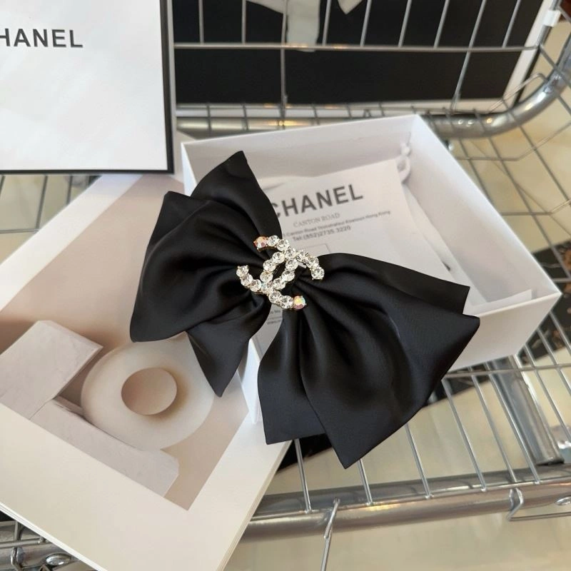 Factory-made Chanel Hair Hoop
