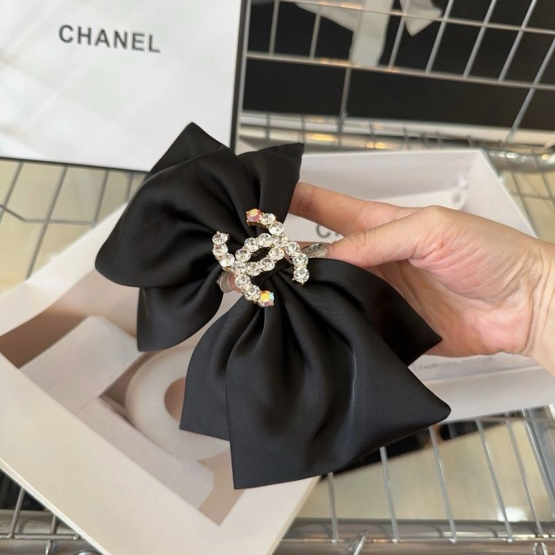 Factory-made Chanel Hair Hoop