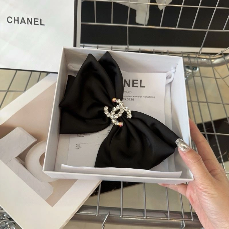 Factory-made Chanel Hair Hoop