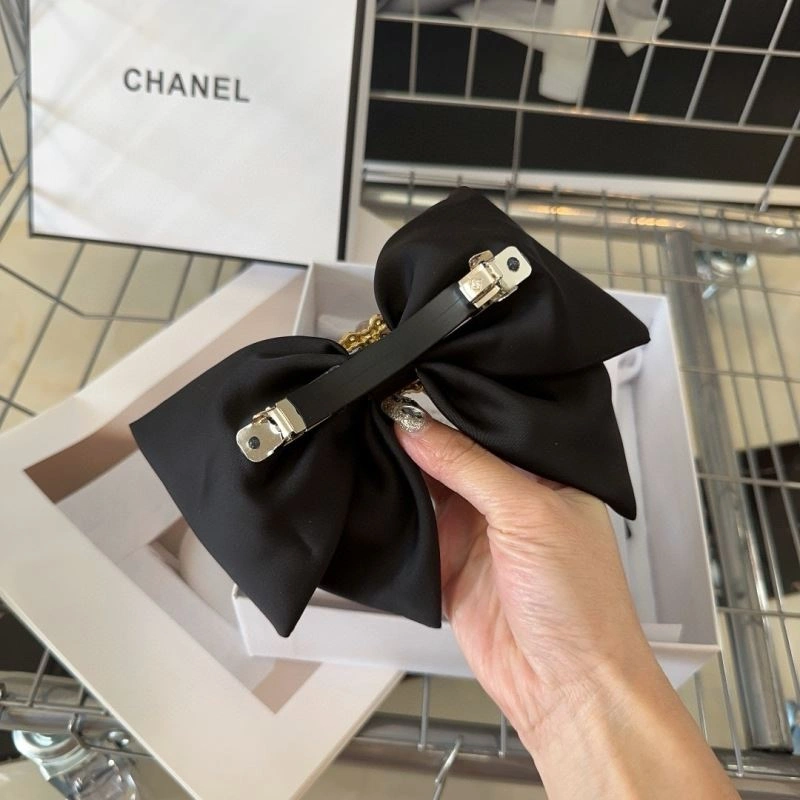 Factory-made Chanel Hair Hoop