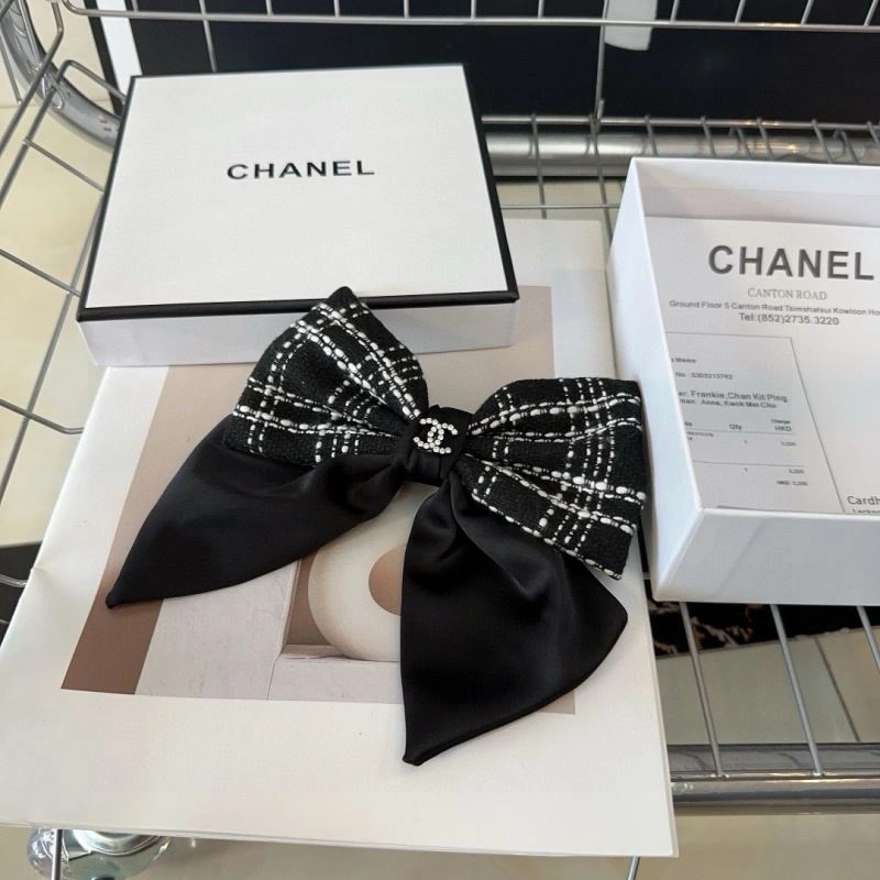 Chanel Hair Hoop