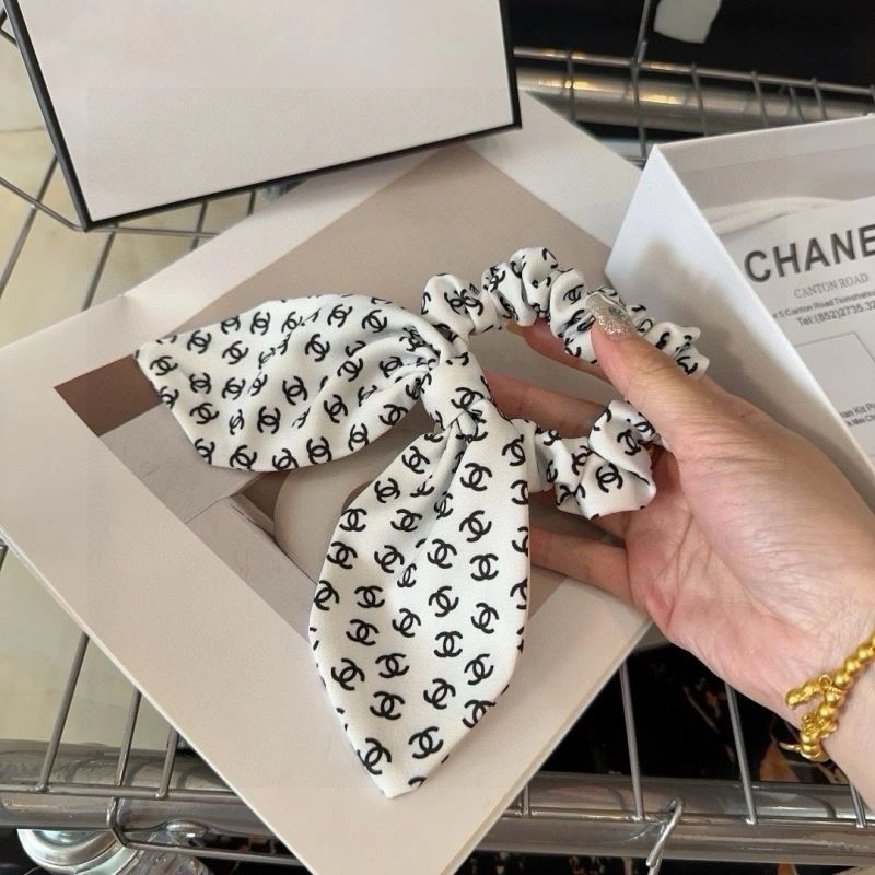 Economical Chanel Hair Hoop