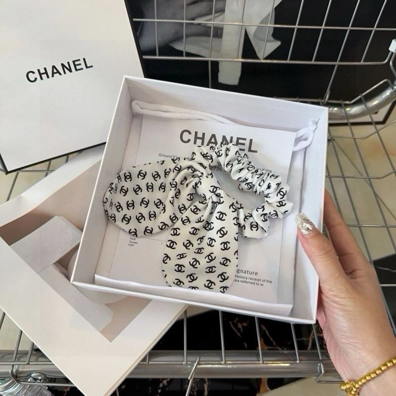 Economical Chanel Hair Hoop