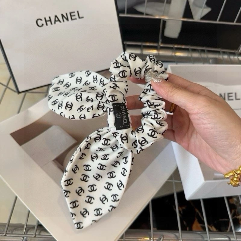 Economical Chanel Hair Hoop