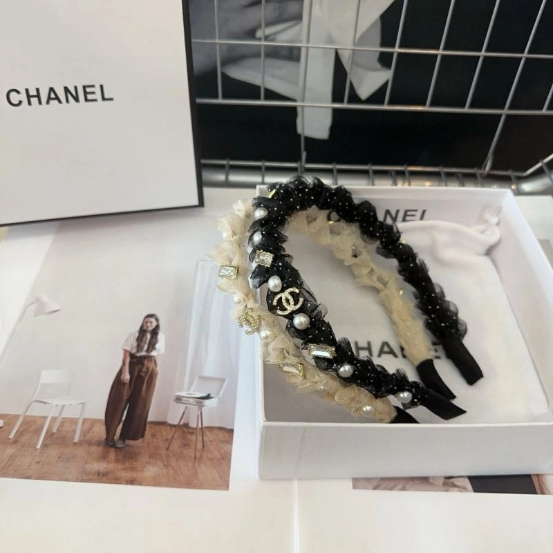 Chanel Hair Hoop