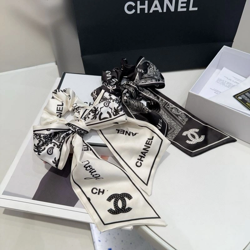 Chanel Hair Hoop