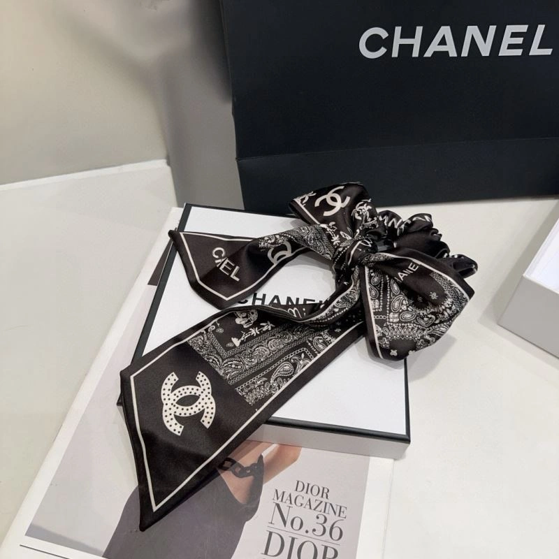 Indistinguishable Chanel Hair Hoop