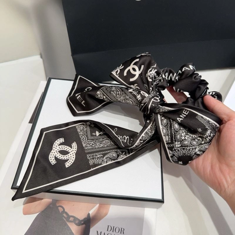 Indistinguishable Chanel Hair Hoop