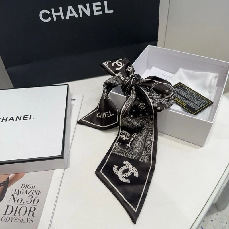 Indistinguishable Chanel Hair Hoop