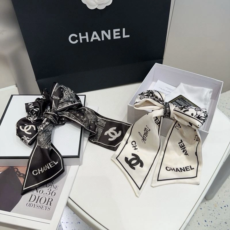 Indistinguishable Chanel Hair Hoop