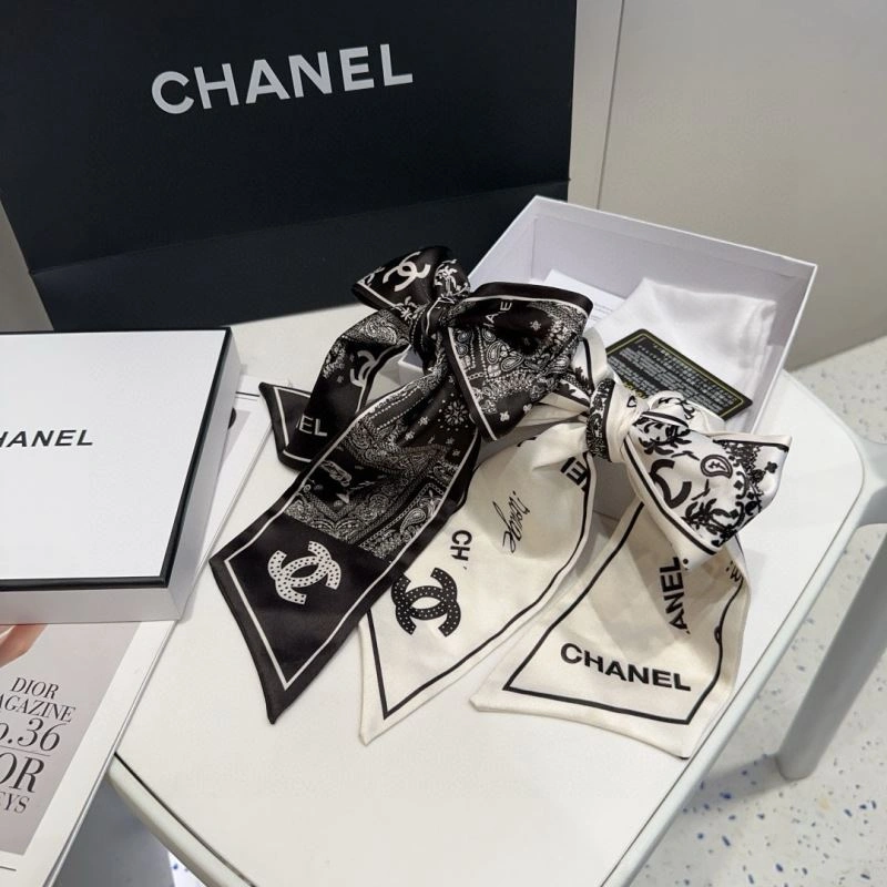 Indistinguishable Chanel Hair Hoop
