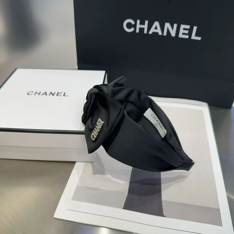 Chanel Hair Hoop