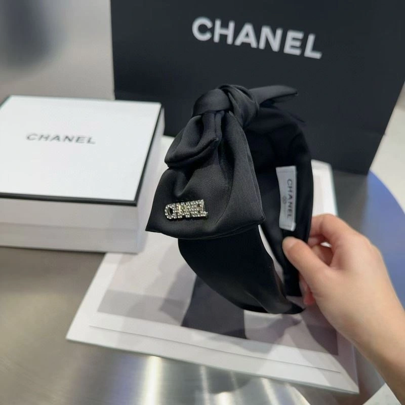 Accurate model Chanel Hair Hoop