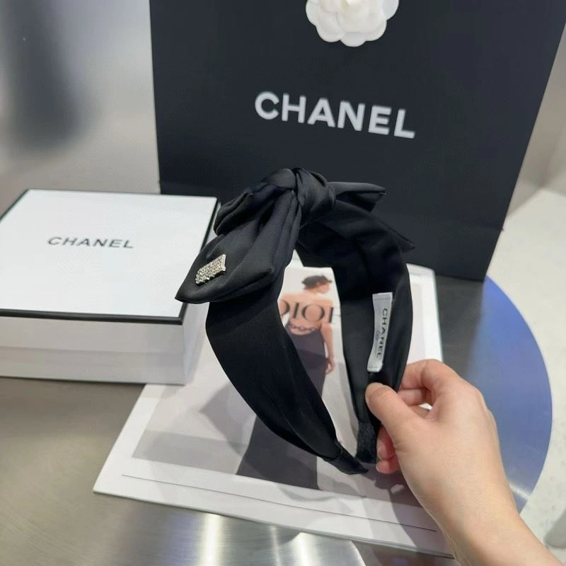 Accurate model Chanel Hair Hoop