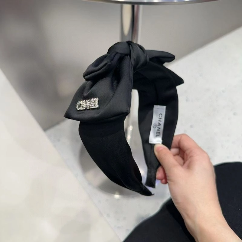 Accurate model Chanel Hair Hoop