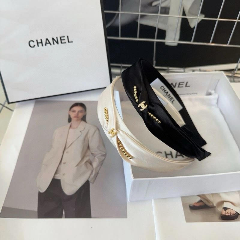 Chanel Hair Hoop