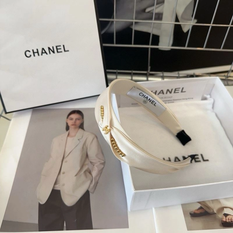 High accuracy Chanel Hair Hoop