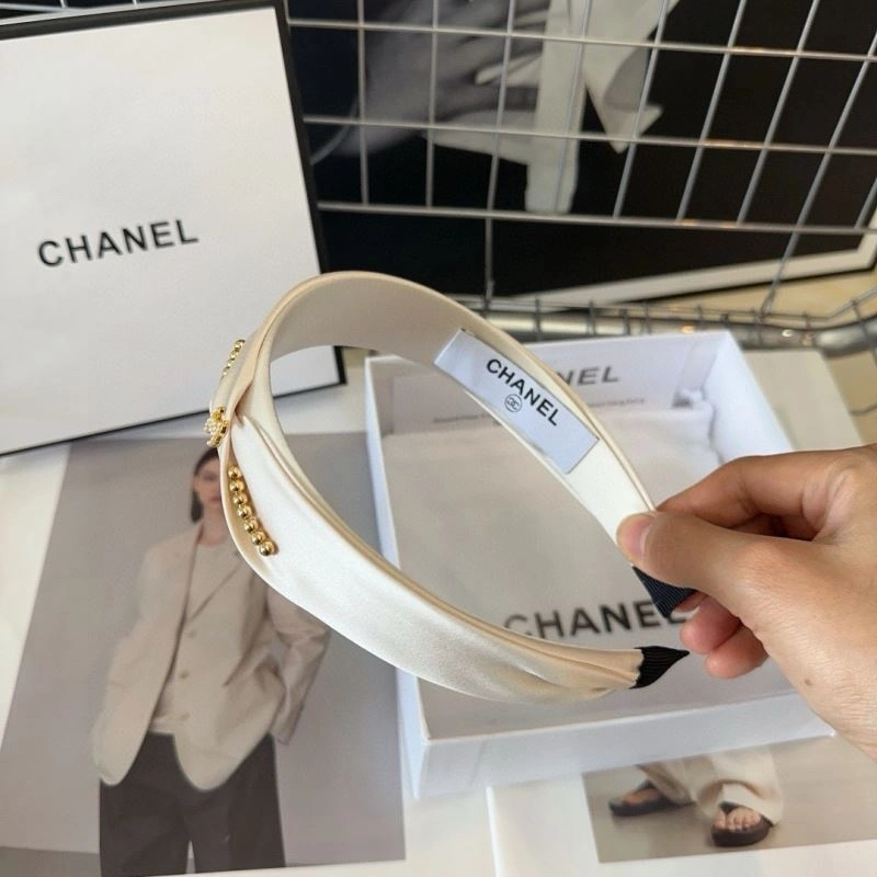 High accuracy Chanel Hair Hoop
