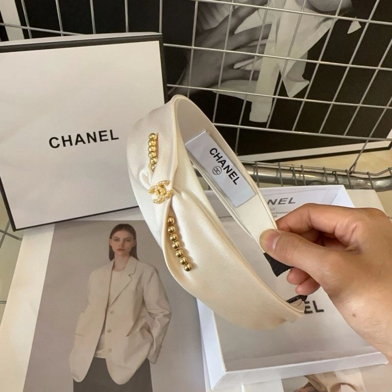 High accuracy Chanel Hair Hoop