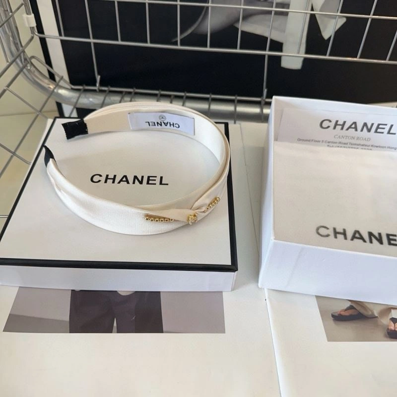 High accuracy Chanel Hair Hoop