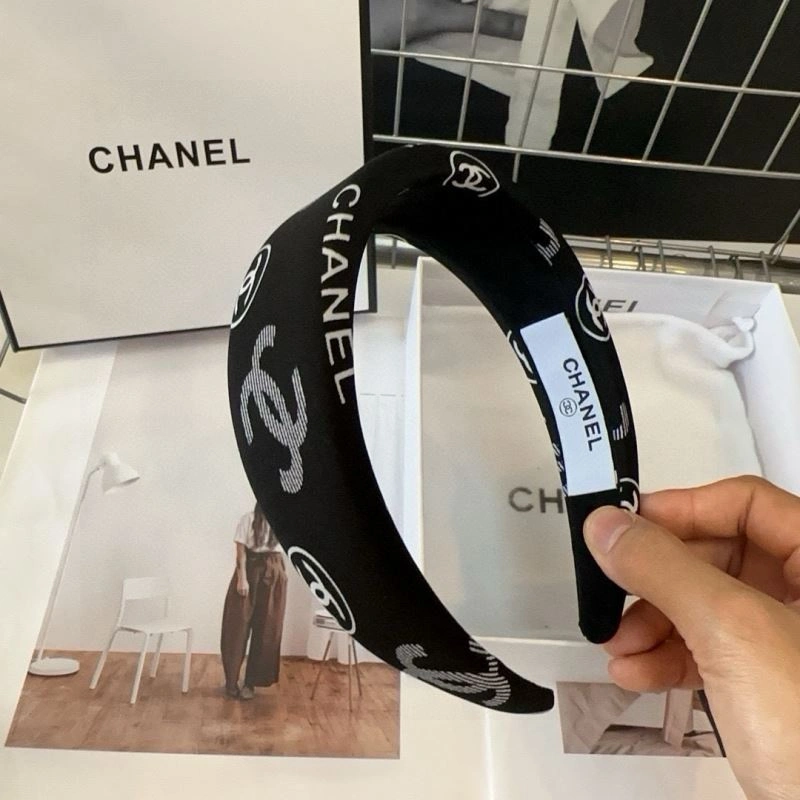 Value-priced Chanel Hair Hoop