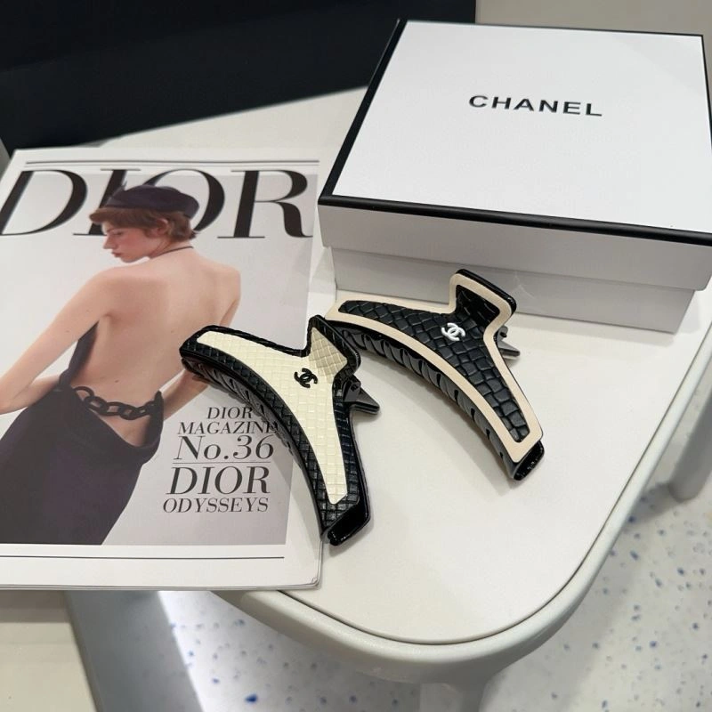 Chanel Hair Hoop