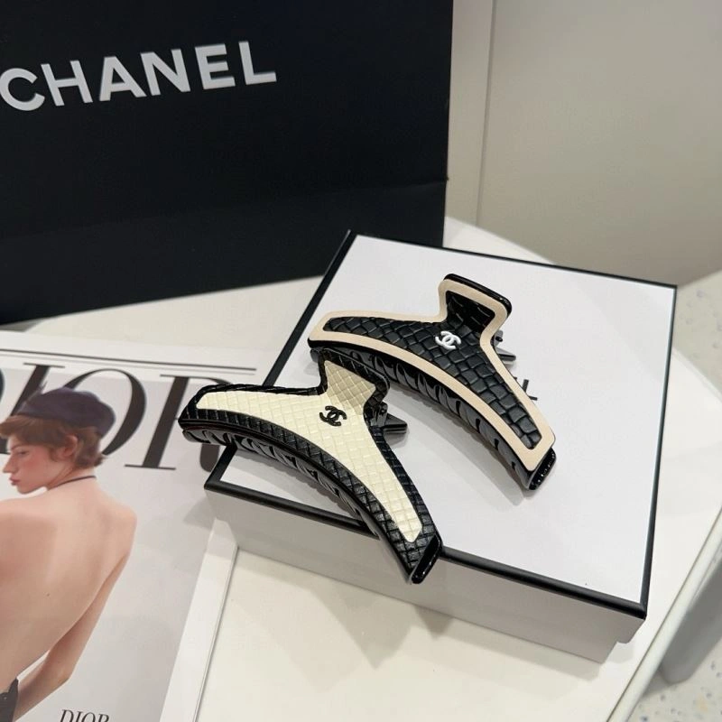 Original Chanel Hair Hoop
