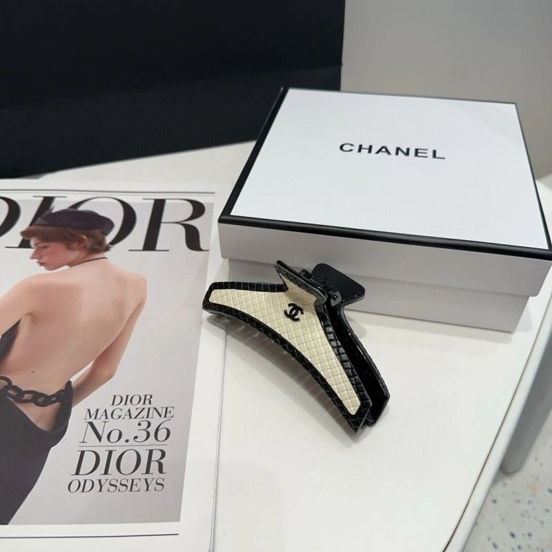 Original Chanel Hair Hoop