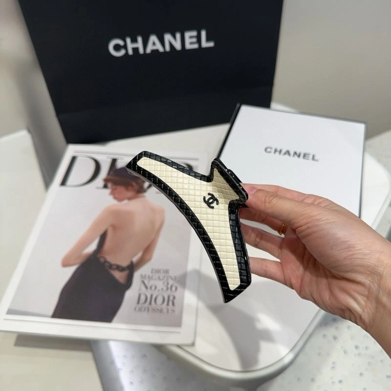 Original Chanel Hair Hoop