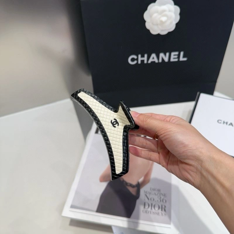 Original Chanel Hair Hoop