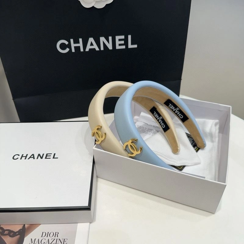 Chanel Hair Hoop