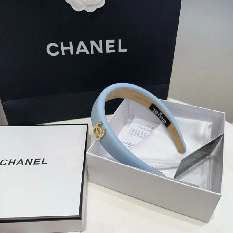 Brand-original Chanel Hair Hoop