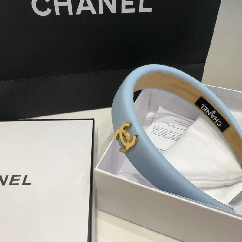 Brand-original Chanel Hair Hoop
