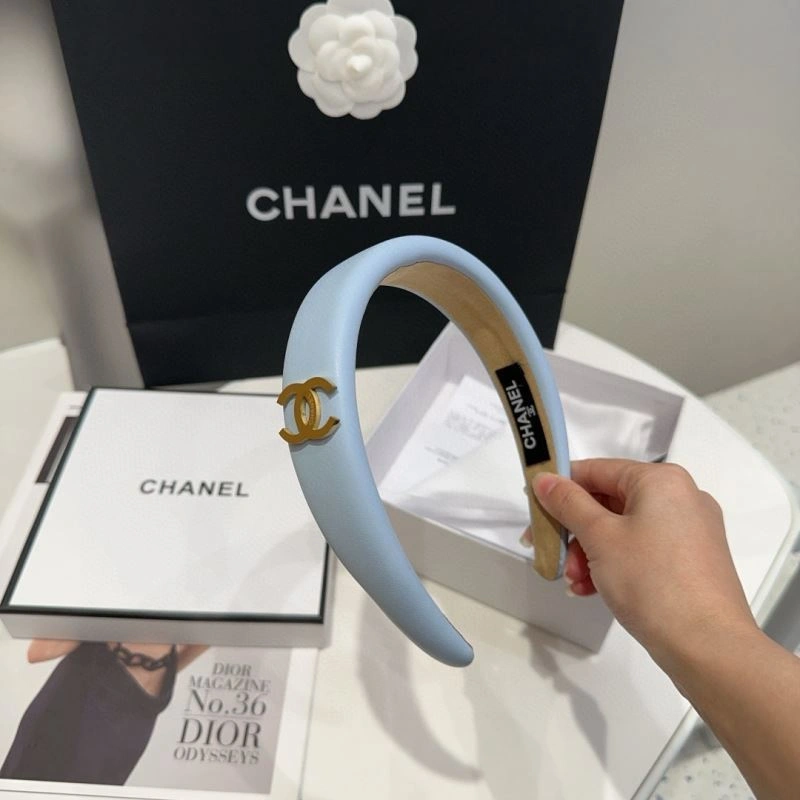Brand-original Chanel Hair Hoop
