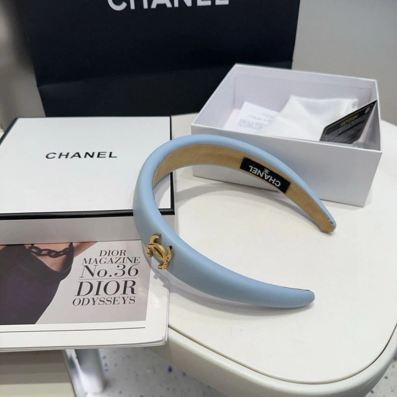 Brand-original Chanel Hair Hoop