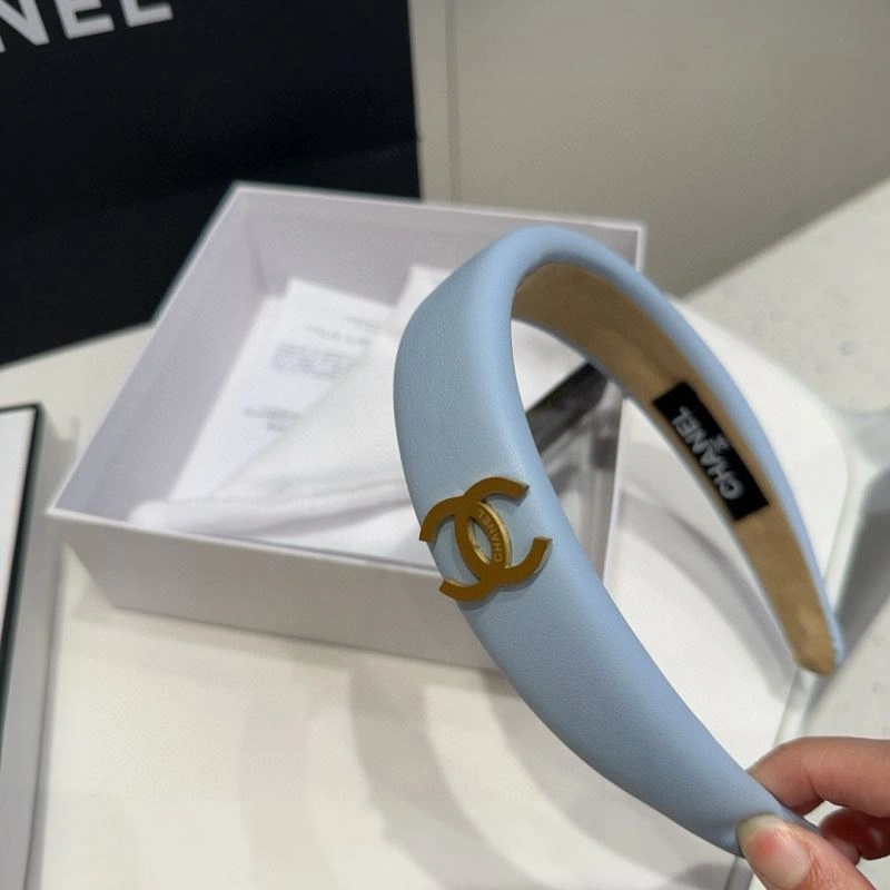 Brand-original Chanel Hair Hoop