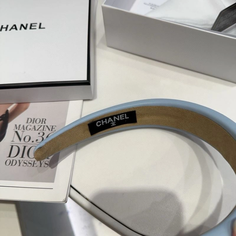 Brand-original Chanel Hair Hoop