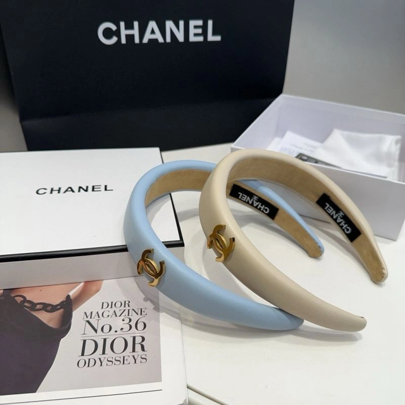 Brand-original Chanel Hair Hoop