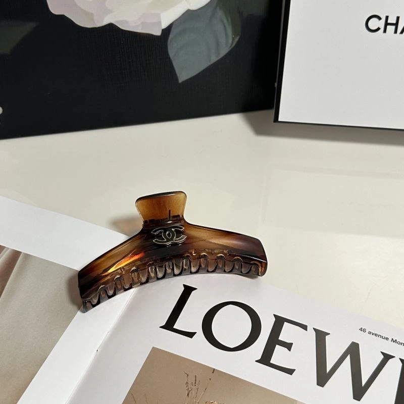 Authentic Chanel Hair Hoop