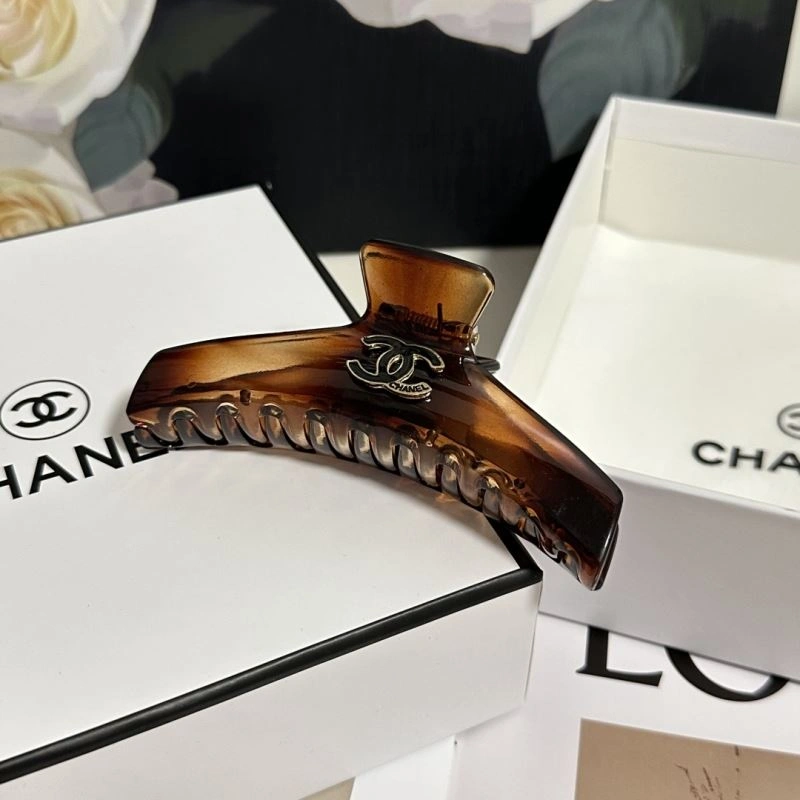Authentic Chanel Hair Hoop