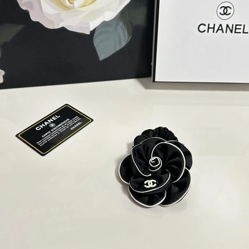 Legit Chanel Hair Hoop