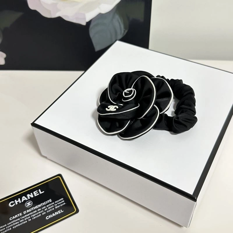 Legit Chanel Hair Hoop